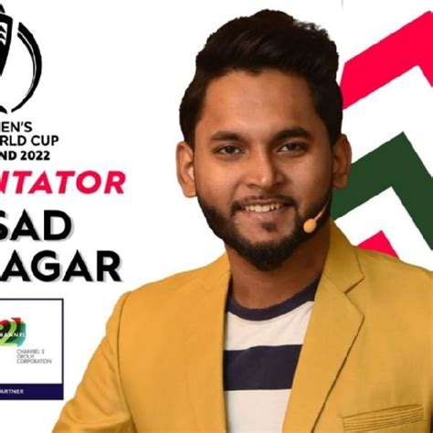 prasad kshirsagar video presenter and radio jockey an iit graduate personality