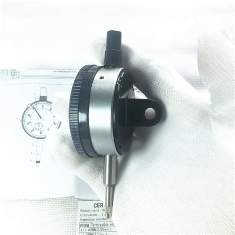 Japan Mitutoyo Dial Lever Table Gauge Dial Indicator 2046s 0 10mm Meter Home Laser Flipper Zero