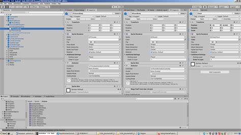 Sprites From Same Atlas Different Draw Calls Unity Engine Unity