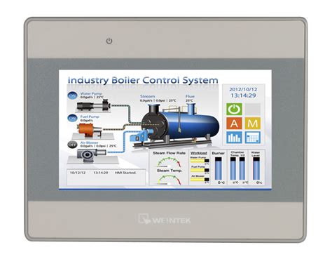 Mt8050ie Hmi Weintek