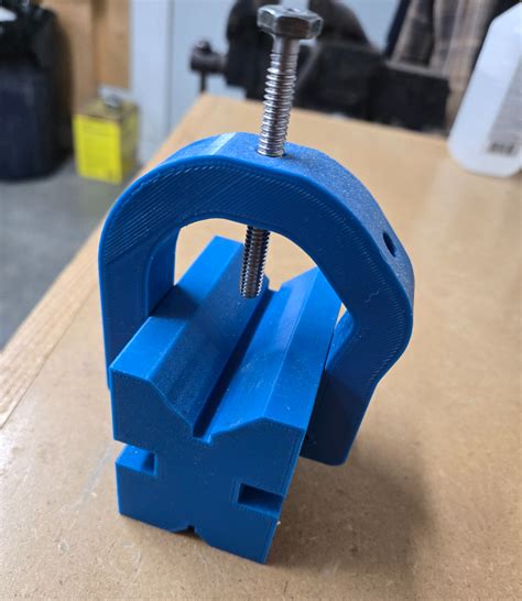 V Block And Clamp By Tbucket32 Makerworld