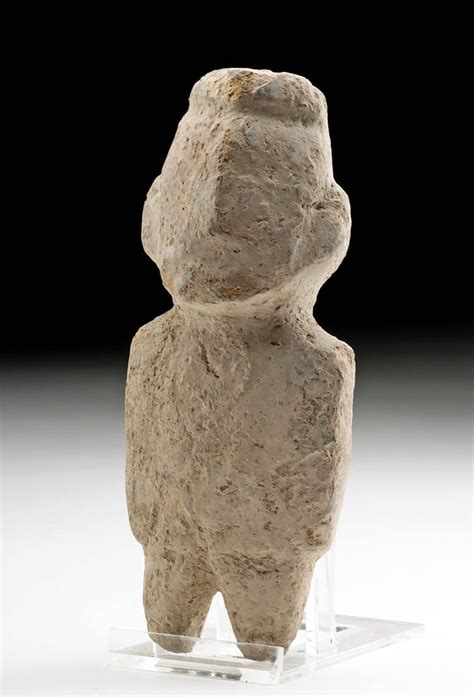 Buy Guerrero Mezcala Stone Axe God Figure Artemis Gallery In Co