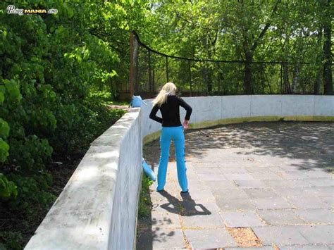 Hot Bitch Peeing Outdoors Porn Pictures Xxx Photos Sex Images