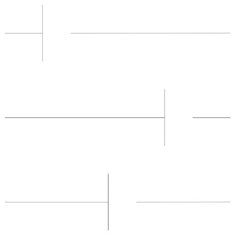 horizontal sliders lines vector svg icon svg repo