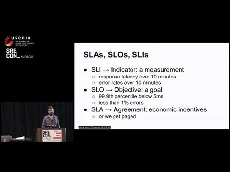 Srecon Talk A Practical Guide To Monitoring And Alerting With Time