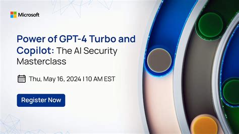 gpt 4 turbo and copilot for ai security masterclass