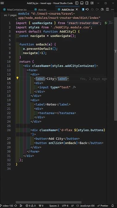 Usenavigate Hook To Navigate The Route Programmatically In React App