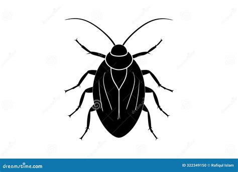 Captivating Cockroach Vector Illustrations Stock Vector Illustration