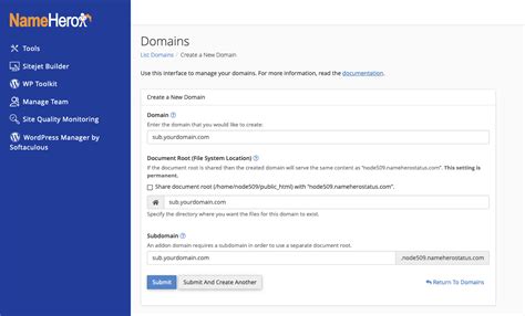 Domain Vs Subdomain A Complete Guide