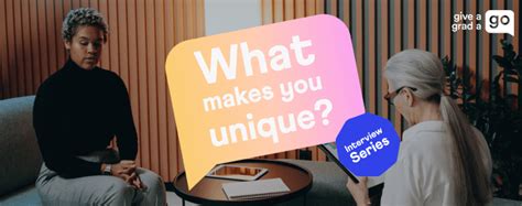 What Makes You Unique Answering This Interview Question