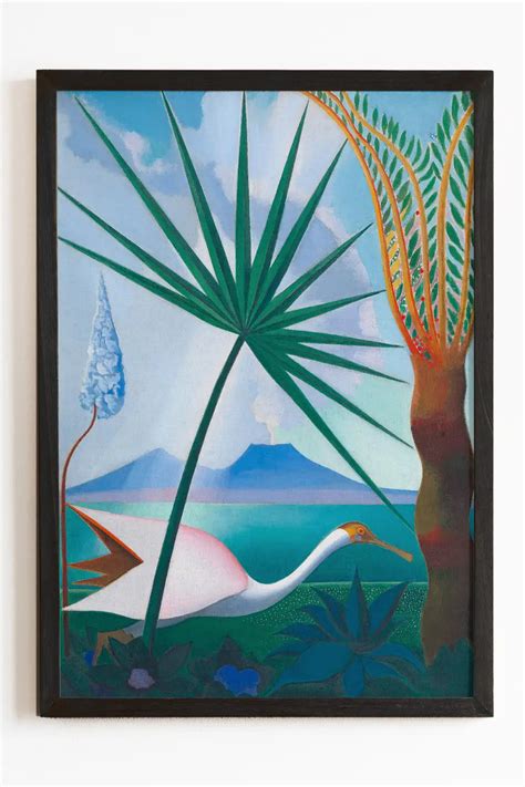 Neapolitan Song Bold Blue Art Print By Joseph Stella Jubi · Jubi