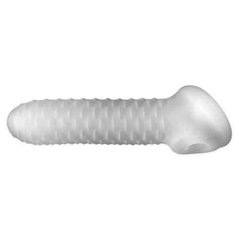 Perfect Fit Fat Boy 65 Large Penis Extender Sheath Checker Plate