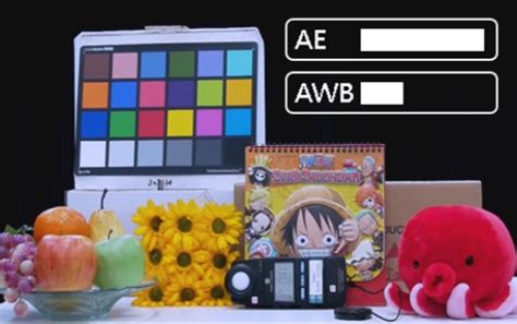 ProAV LabBreakthrough Color Matching Multiple Cameras Lumens