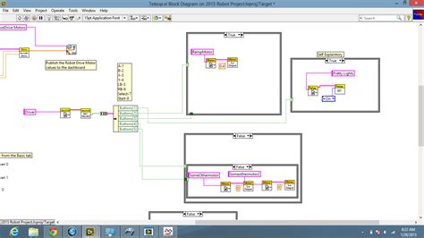 Archived 2015 Frc Labview Additional Resources Ni Community