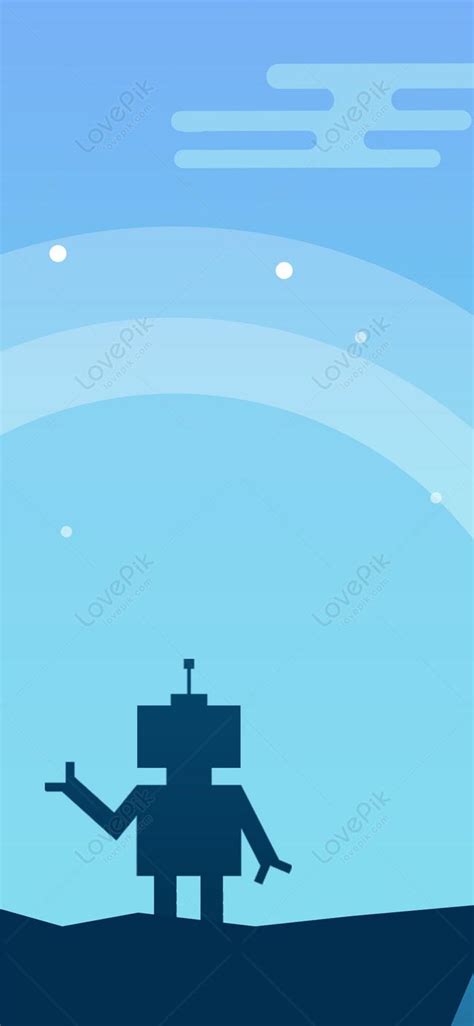 Robot For Mobile Wallpapers Top Free Robot For Mobile Backgrounds