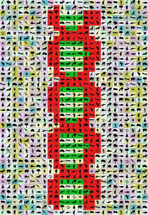 Dna Stock Illustration Illustration Of Double Cell