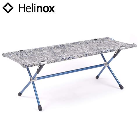 Ghế Cắm Trại Xếp Gọn Helinox Bench One Công Ty Tnhh Procamping