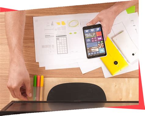 UX Design Howl Marketing