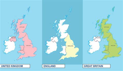 What Is The Difference Between United Kingdom England And Great Britain