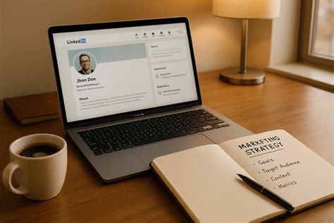 Building Your First Linkedin Marketing Strategy From Scratch