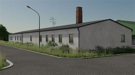 Ddr Gebäude Ls22 Kingmods