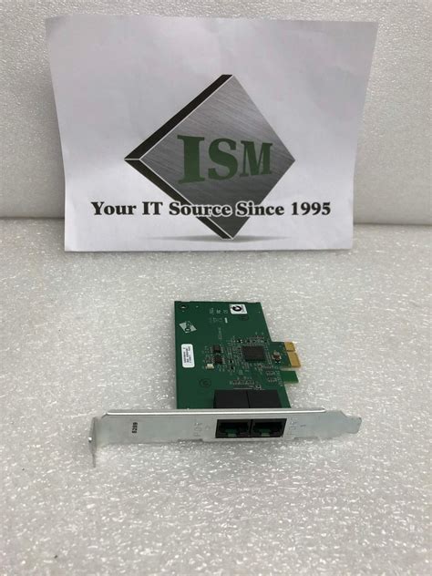 IBM 5289 IBM 2 Port Async EIA 232 PCIe Adapter International Systems Management