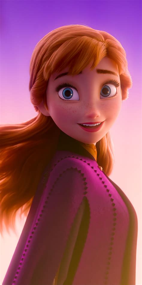 Anna ☀️ 8k Wallpaper Phone Pc Below Rfrozen
