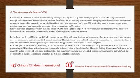 Interview With Laney Allison Adoption And Cci Part 2 Stories From An