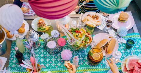 15 Pool Party Snack Ideas That Are Sure To Make Waves Leap With Grace
