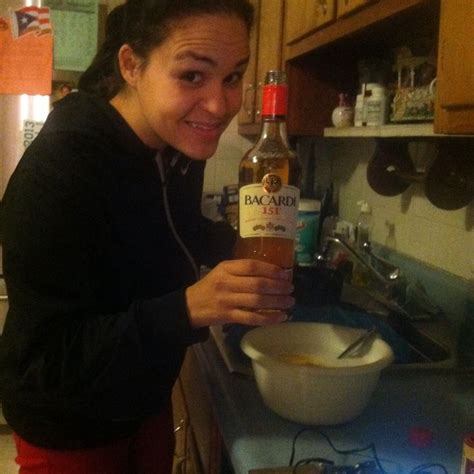Making Coquito Coquito Drink Holiday Drinks Coquito