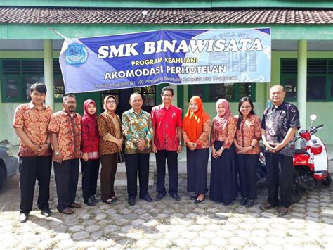 Profil Smks Bina Wisata Smk Bina Wisata