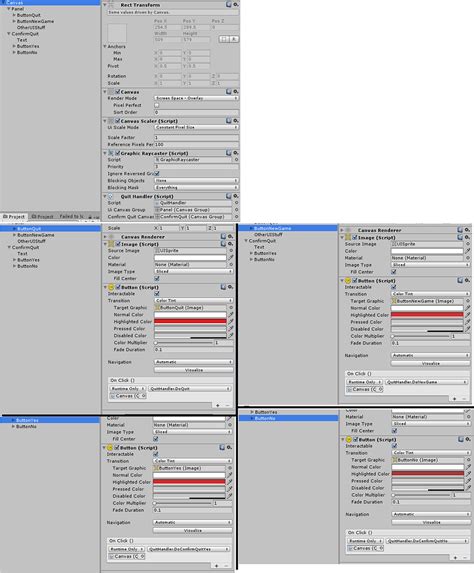 How Do I Create An Exit Confirmation Pop Up When I Click The Exit Button Questions And Answers