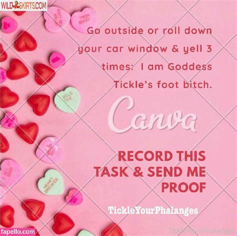 Goddess Tickle Nude Onlyfans Leaked Photo