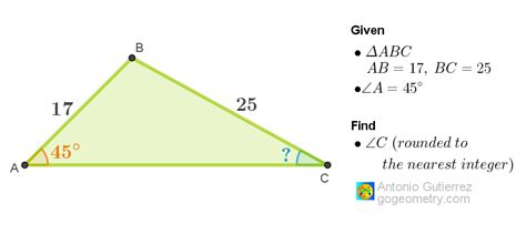 GoGeometry Com Problem Solutions