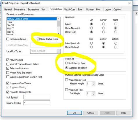 How To Add Sum Of Rows In Pivot Table Qlik Community 60256