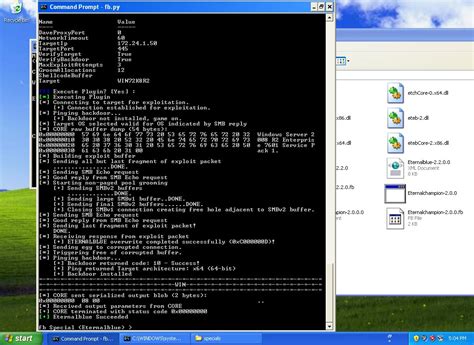 Shadowbrokers Releases More Stolen Information Malwarebytes Labs