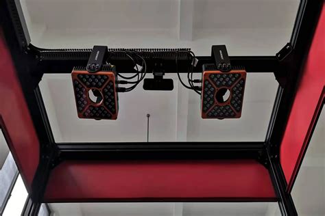 Conveyor Belt Qr Code Scanner Parcel Scanning Bar Code Top Scanner