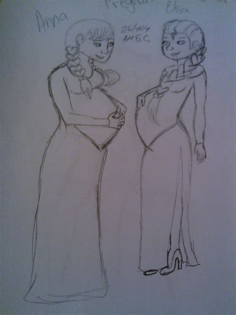 Pregnant Sisters By Jccvlover On Deviantart