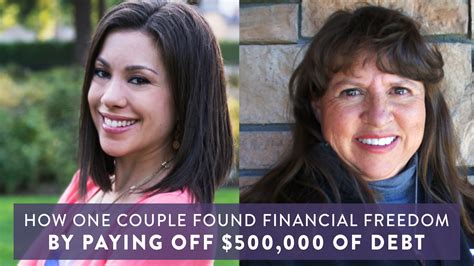 How One Couple Found Financial Freedom By Paying Off 500 000 Of Debt
