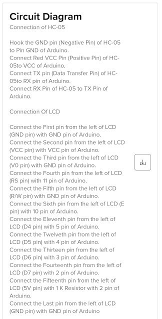 Make Smart Notice Board Using Arduino And Bluetooth Best Science