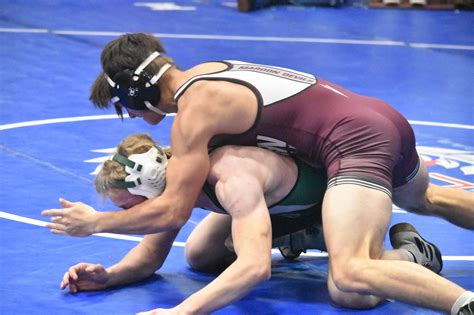 Maroon Devils Sweep Murphy And Hayesville Maroon Devils