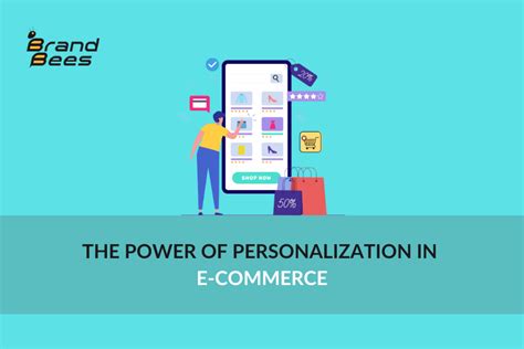 Drive More E Commerce Sales With Personalization Brandbees