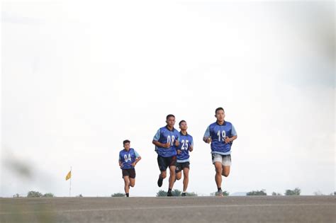 Tes Garjas Di Lanud El Tari