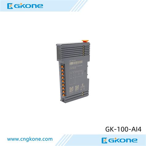8 Channels Analog Input Io Module For Industrial Automatic Control China Analog Io Module And