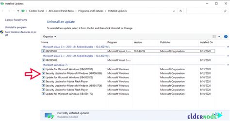 How To Revert A Windows Update