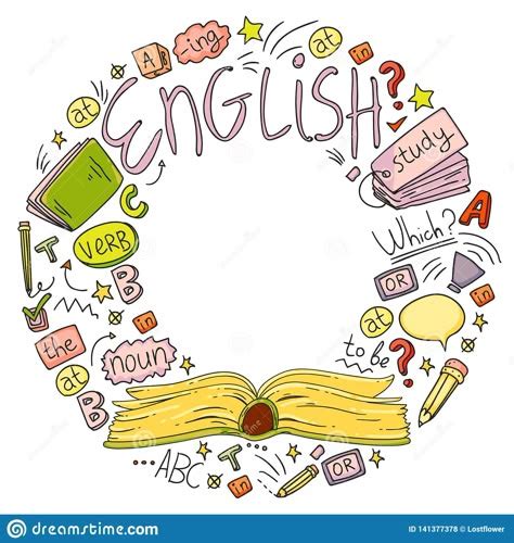 English Book Cover Design