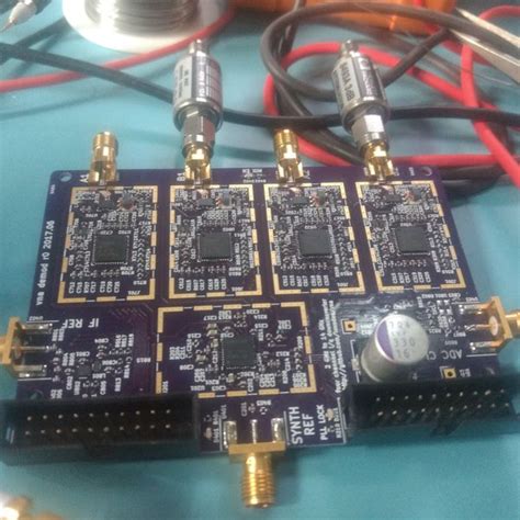 Vector Network Analyzer Hackaday Io