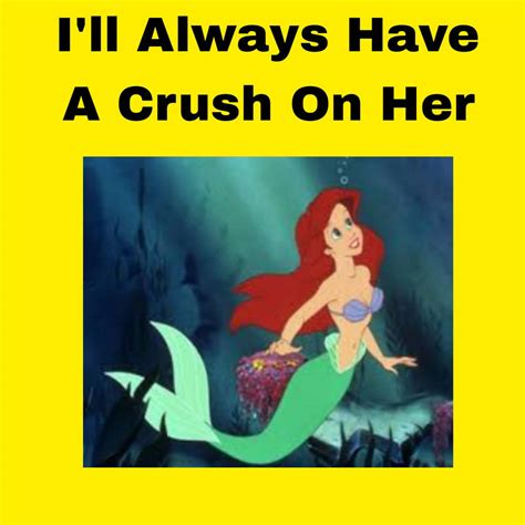 Ill Always Have A Crush On Ariel By Maxgoudiss On Deviantart