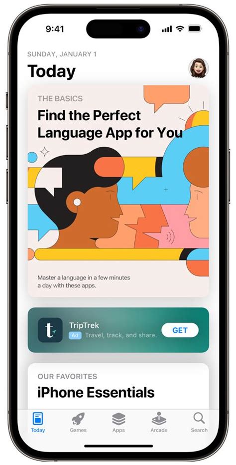 Apple App Store Ads In Today Tab Are Getting A New Design Ghacks Tech News