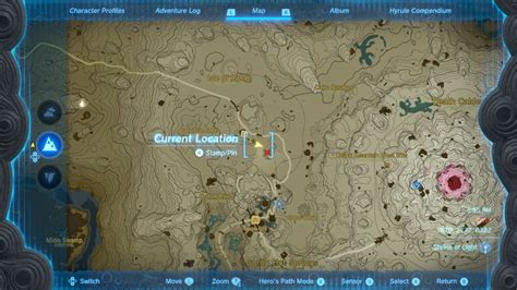 How To Get The Ember Armor Set In Zelda Tears Of The Kingdom